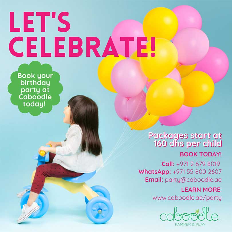 Caboodle | Caboodle | Pamper & Play