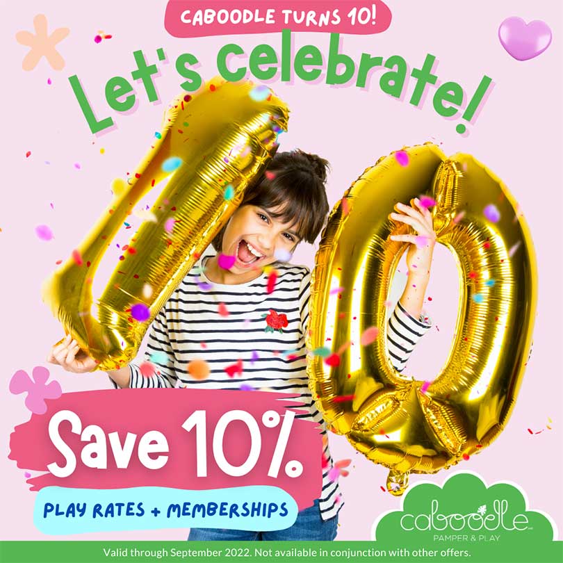 Caboodle | Caboodle | Pamper & Play