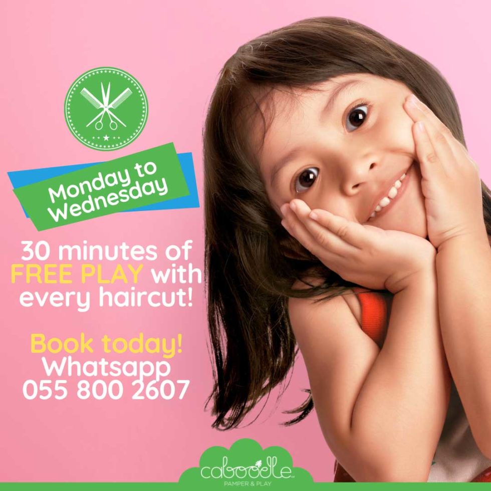 Caboodle | Caboodle | Pamper & Play