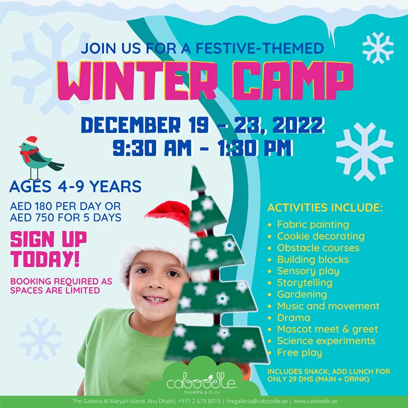 Caboodle | Caboodle | Pamper & Play